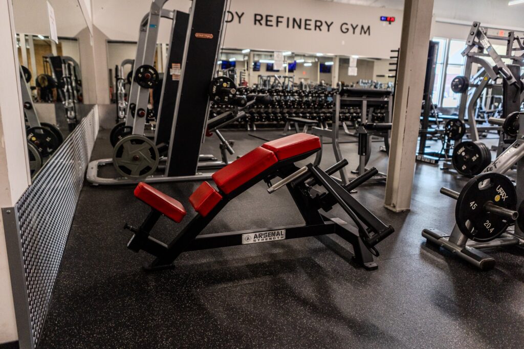 Body Refinery Gym - Top 10 Fitness Clubs